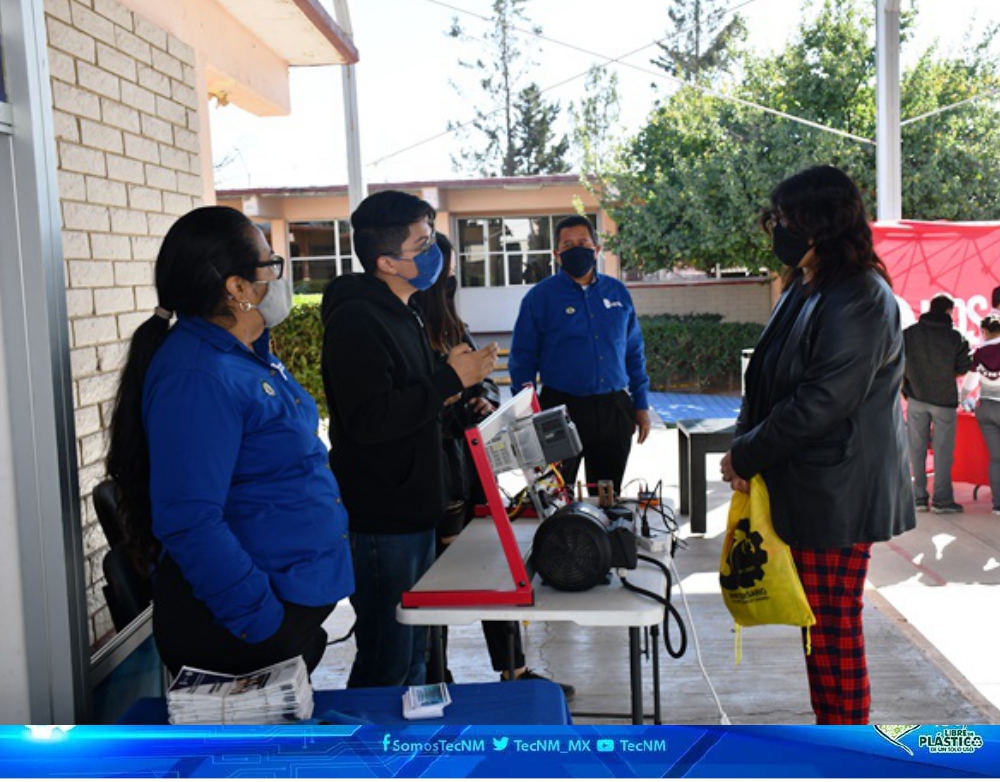 EL TECNM CAMPUS AGUA PRIETA PARTICIPA ACTIVAMENTE EN “FERIA VOCACIONAL ...