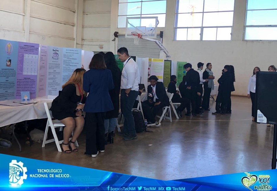 EL TecNM Campus Agua Prieta Participó en el Concurso Nacional de ...