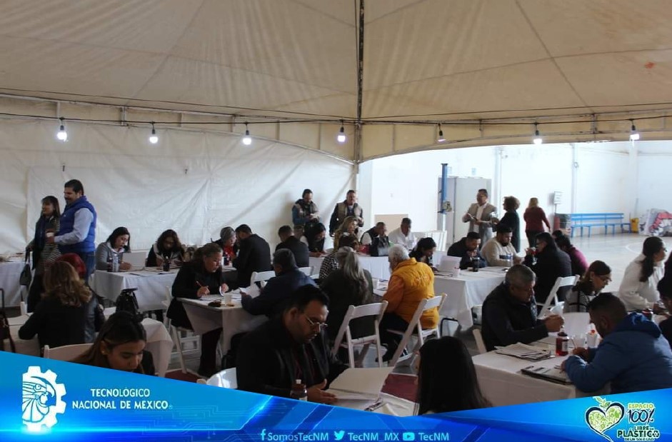 EL TecNM Campus Agua Prieta Participó en el Concurso Nacional de ...