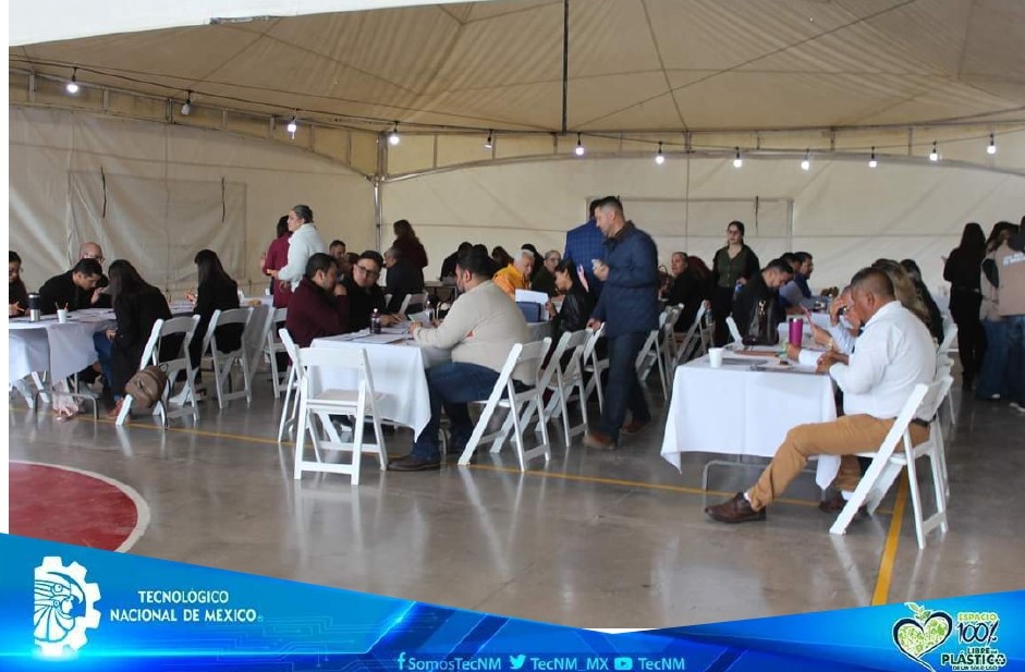 EL TecNM Campus Agua Prieta Participó en el Concurso Nacional de ...